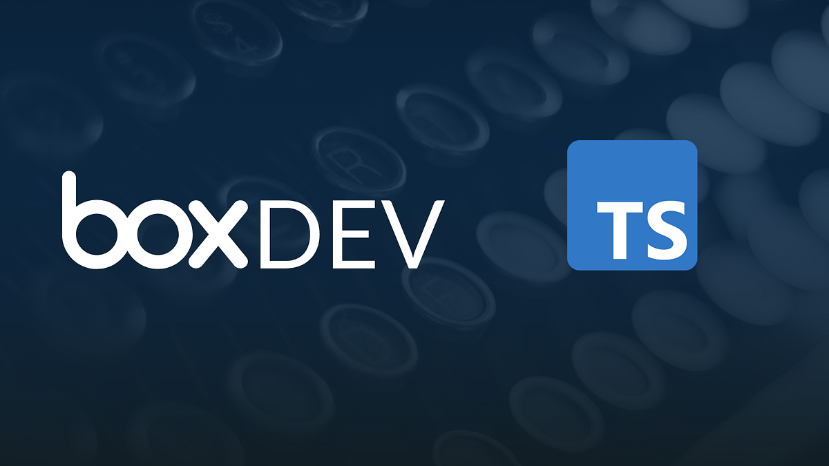 [New!] Box TypeScript SDK Generated | by Olga Stefaniuk | Box Developer Blog | Medium