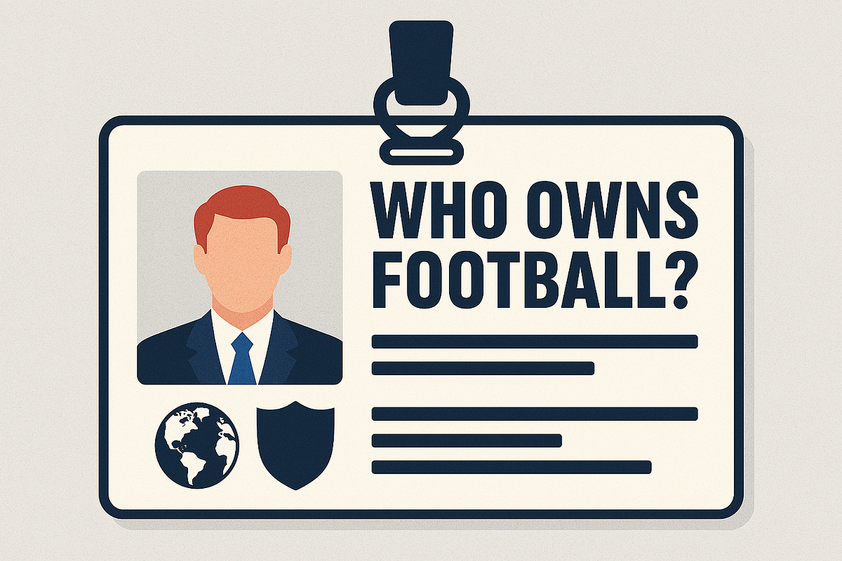 MCO 101: Who Owns Football? Mapping the Biggest Multi-Club Ownership ...