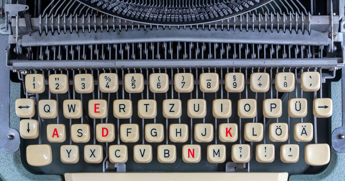 Getting Started With Nlp With Spacy 30 By Tom Tillo Towards Data Science