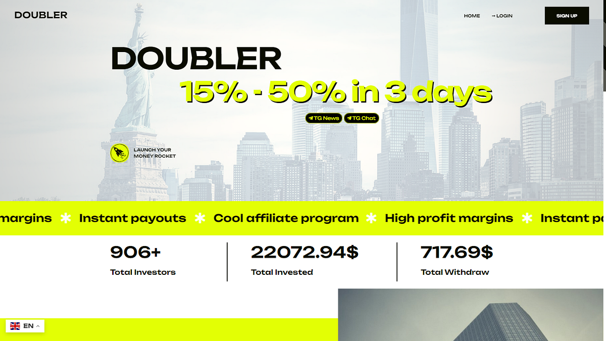 Doubler Reviews — Doubler.live Paying or Scam | by Idude | Mar, 2024 ...