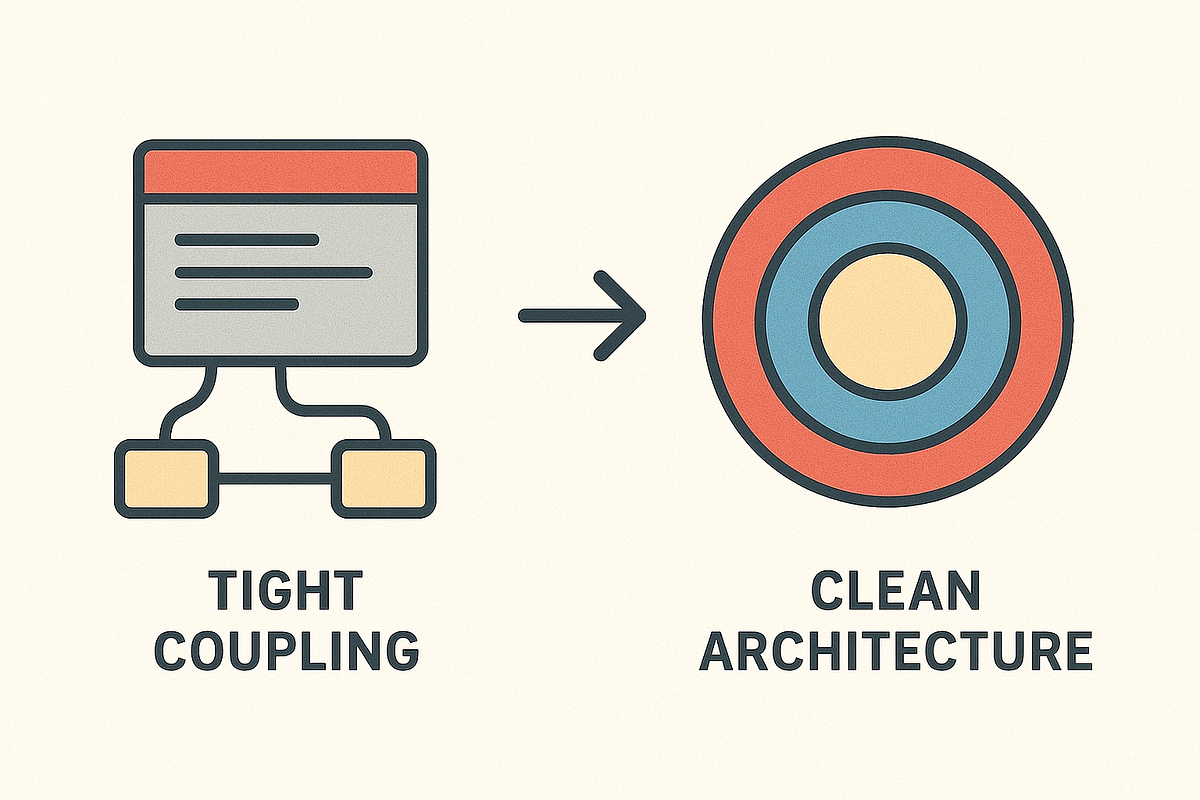 Why clean architecture will save your FastAPI project | by Lotfi ben ...