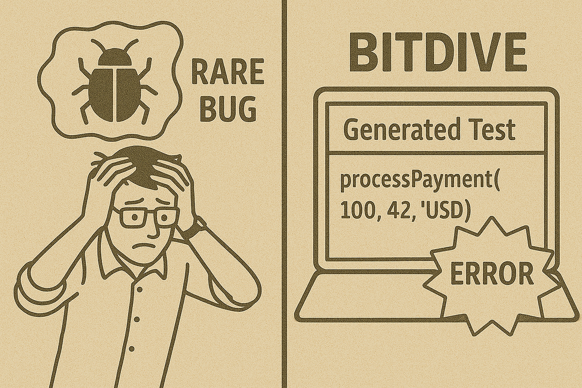 Developers Should Code, Not Babysit Tests — BitDive Shows How | by ...