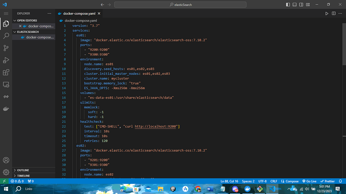 Tutorial Pengelolaan DBMS ElasticSearch | by Rmrbintang | Dec, 2023 | Medium