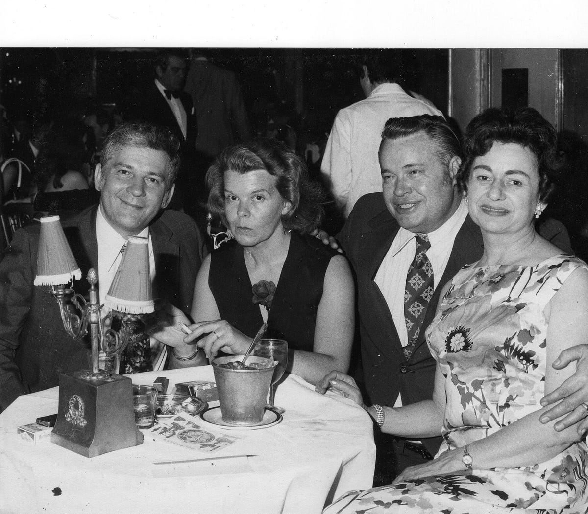 Seek Alternate Route. My parents had lots of adult… | by Andrea Thayer ...