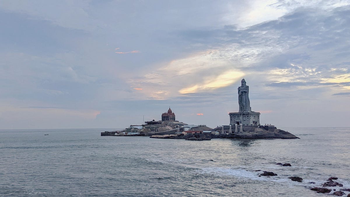 Thirukural and Thiruvalluvar: A Timeless Legacy | by FoodZen Panda | Medium