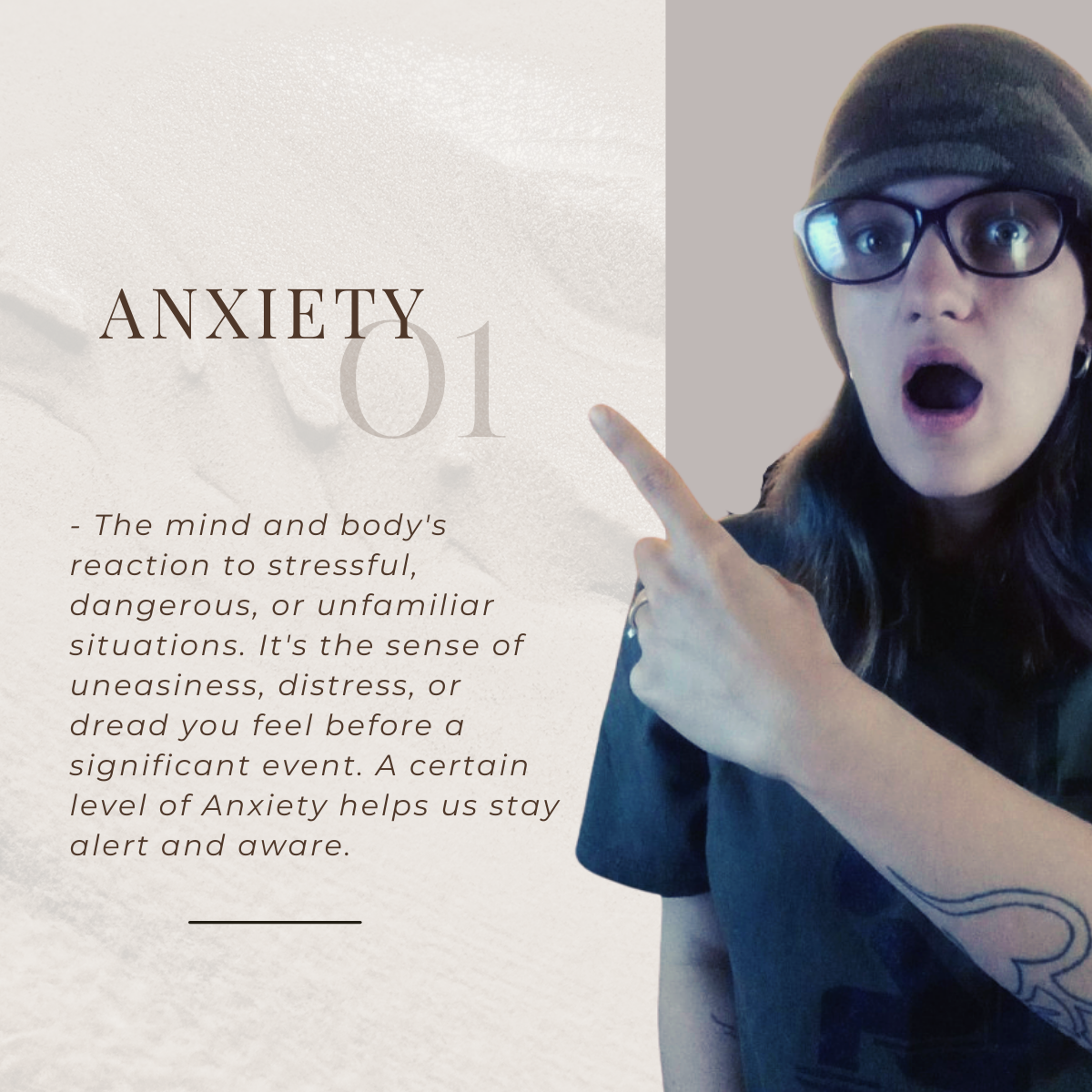 Anxiety - Kayla Tackett - Medium