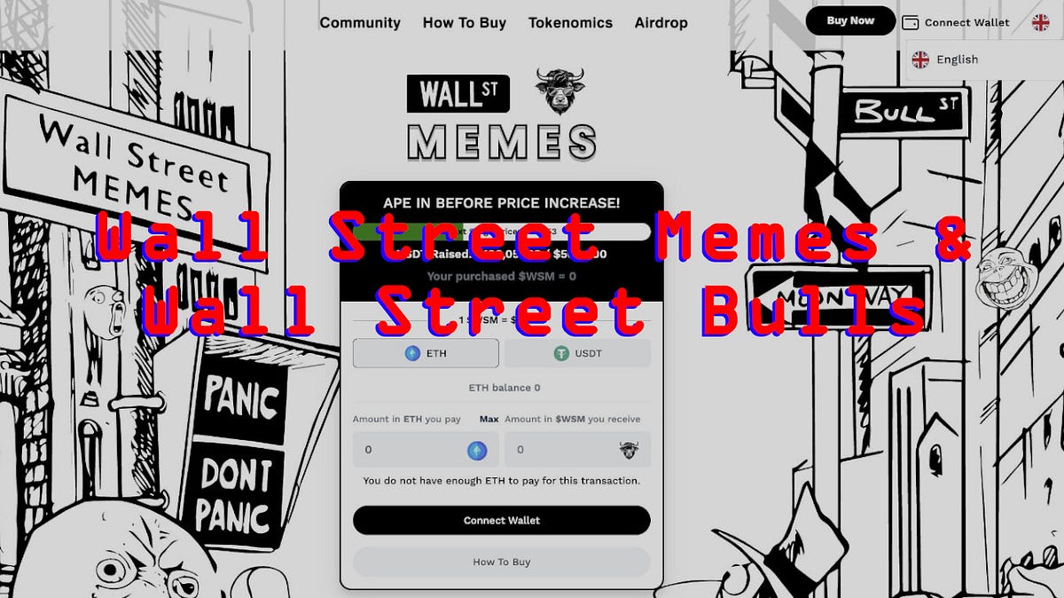 Crypto memecoin and NFT collection | Coinmonks