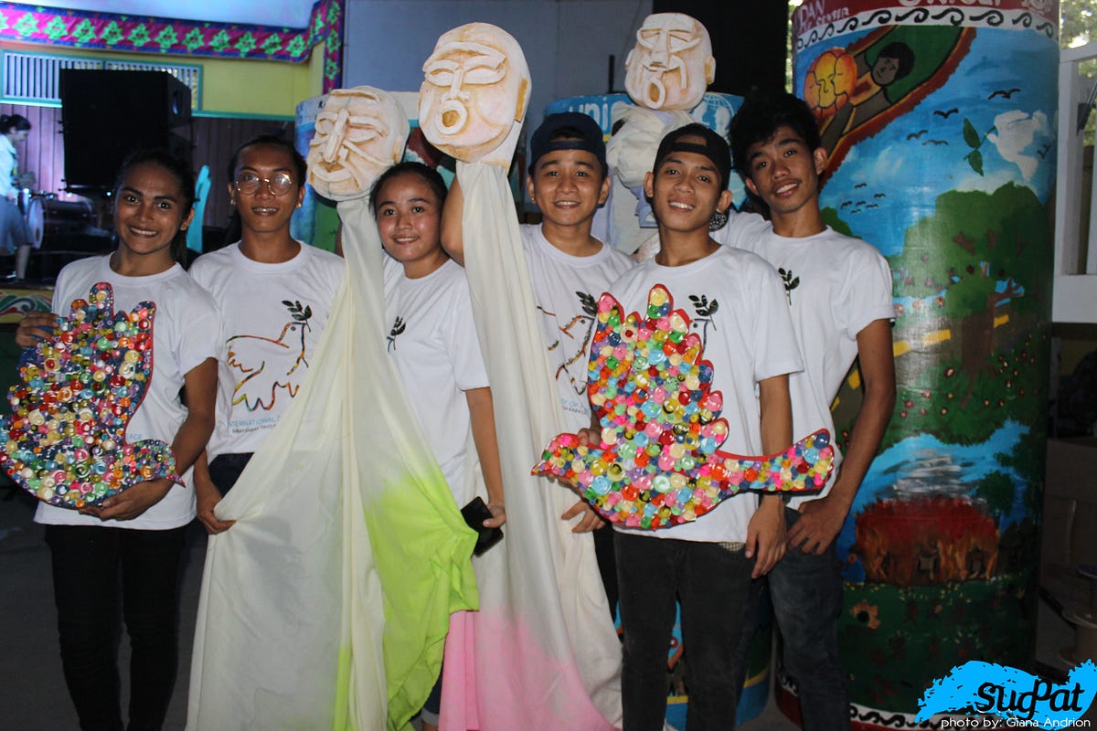 Developing young people’s creativity to promote inclusion, diversity ...