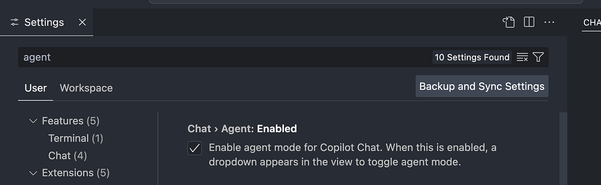 💻 VS Code + Agent Mode + MCP Server | by Bakiyalakshmi | Medium