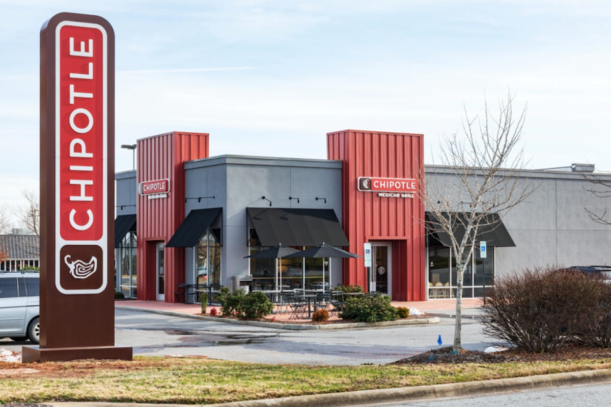 Chipotle is Killing It! - Tom Weber - Medium