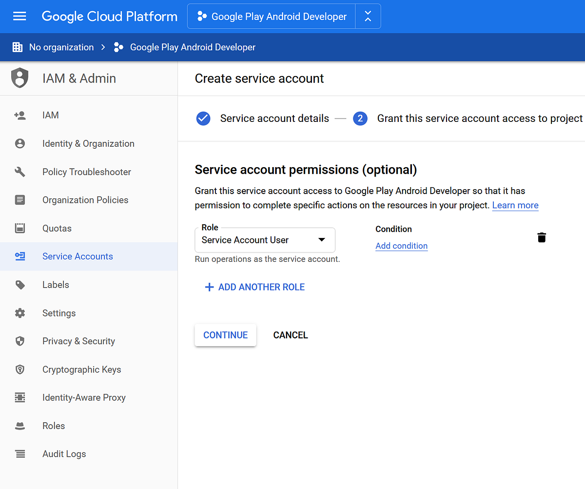 Upload apk or bundle to Google Play via command line script | by Paweł ...