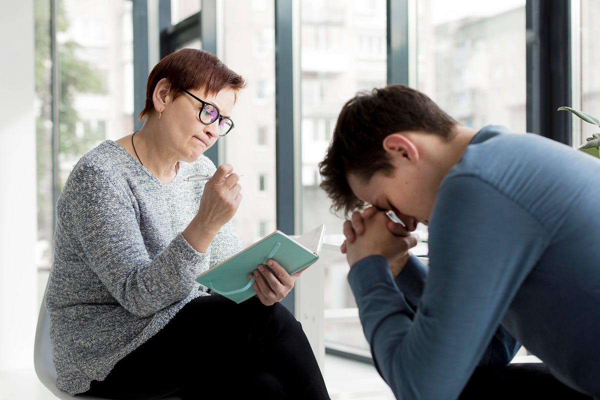 Practical Guide to Anxiety In New Situations | by INFINITE PASSION ...