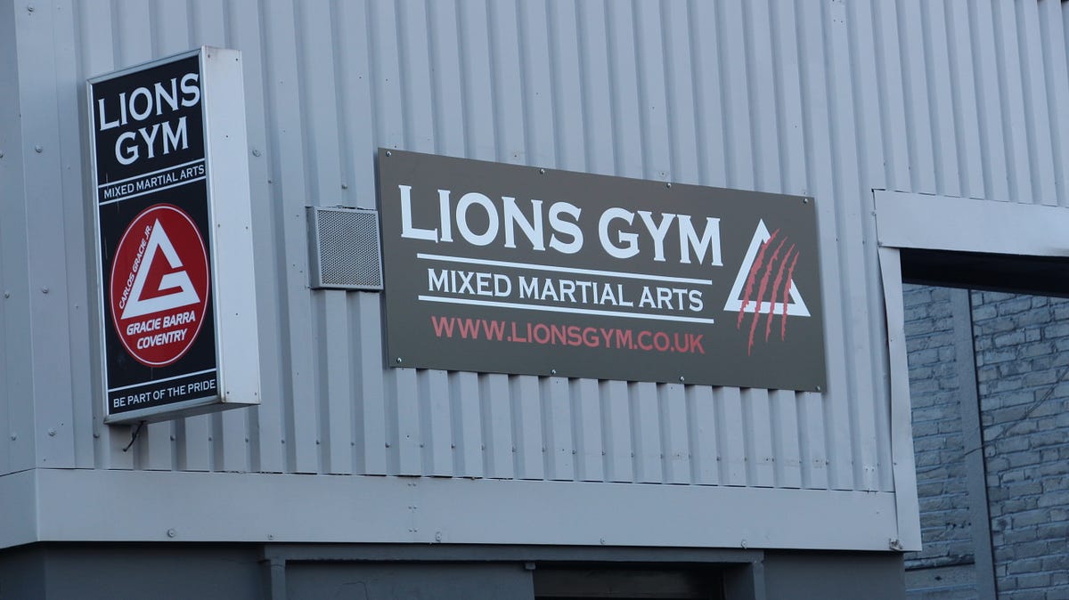 Lions MMA in Coventry could be the place for you to improve your ...