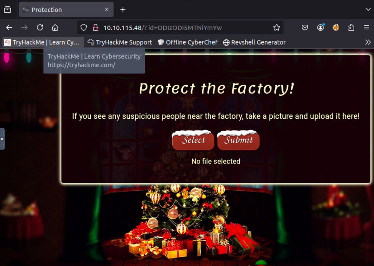 TryHackMe: 25 Days of Cyber Security Walkthrough | by Bageniwigina | Medium