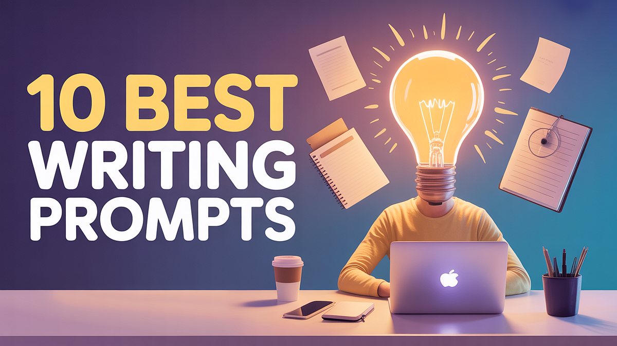 10 Best Prompts Every Content Writer Should Use When They Feel Stuck ...
