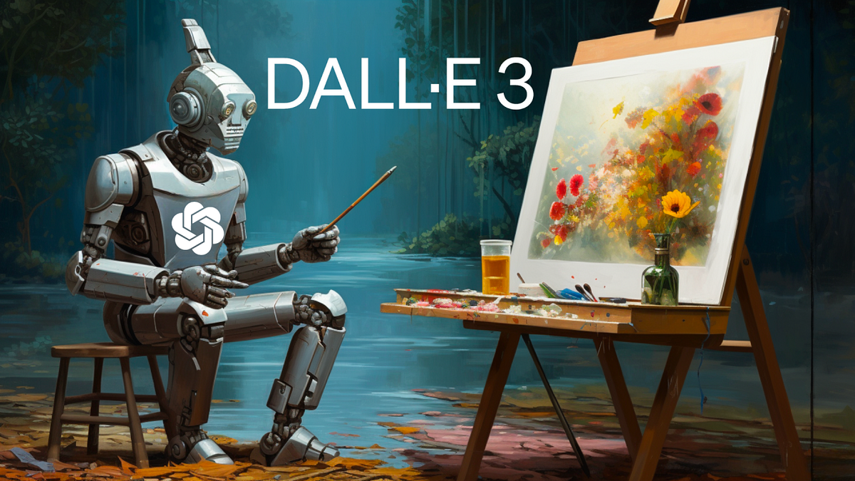 End of Creativity — DALL-E?. The world of art is undergoing a… | by ...