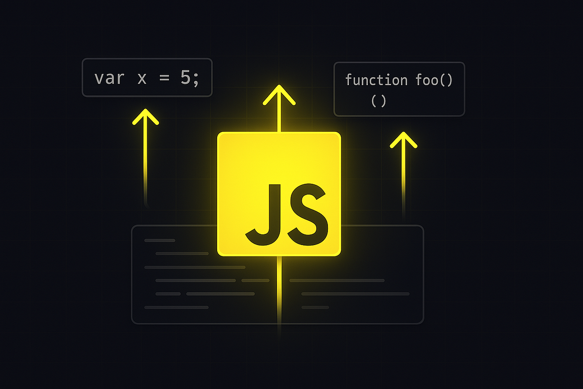 How JavaScript Hoisting Really Works | by Neurobyte | Sep, 2025 | Medium