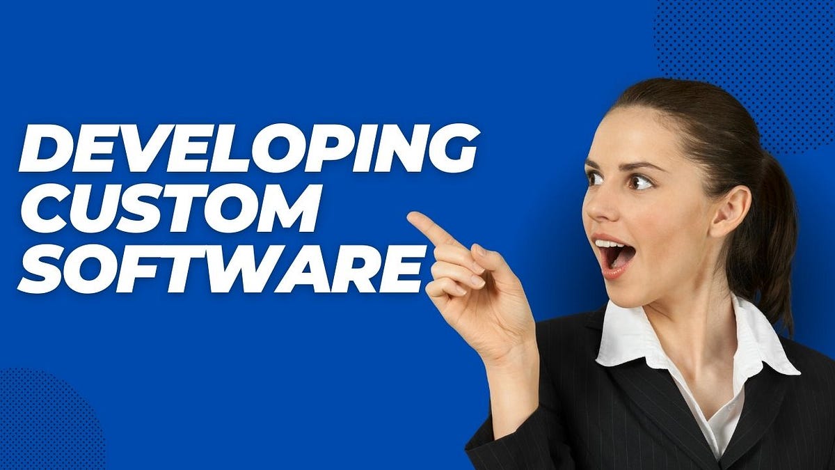 Empowering Your Business ZyRoM’s Guide to Developing Custom Software ...