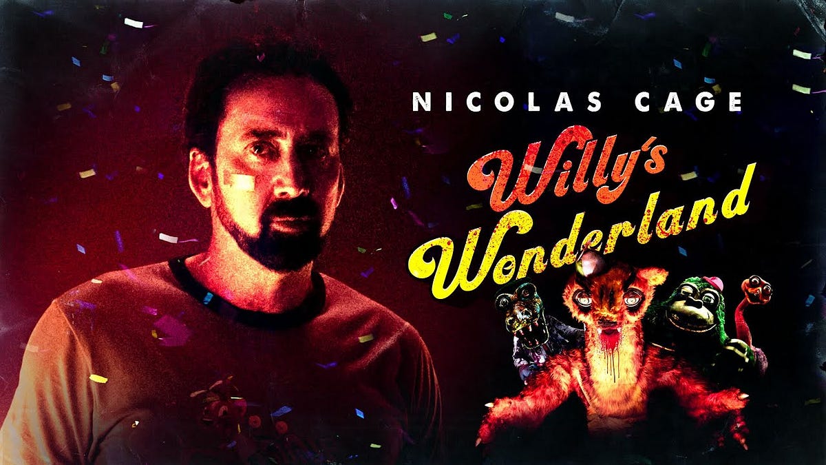 Ranking all the Animatronics fight scenes in Willy’s Wonderland | by ...