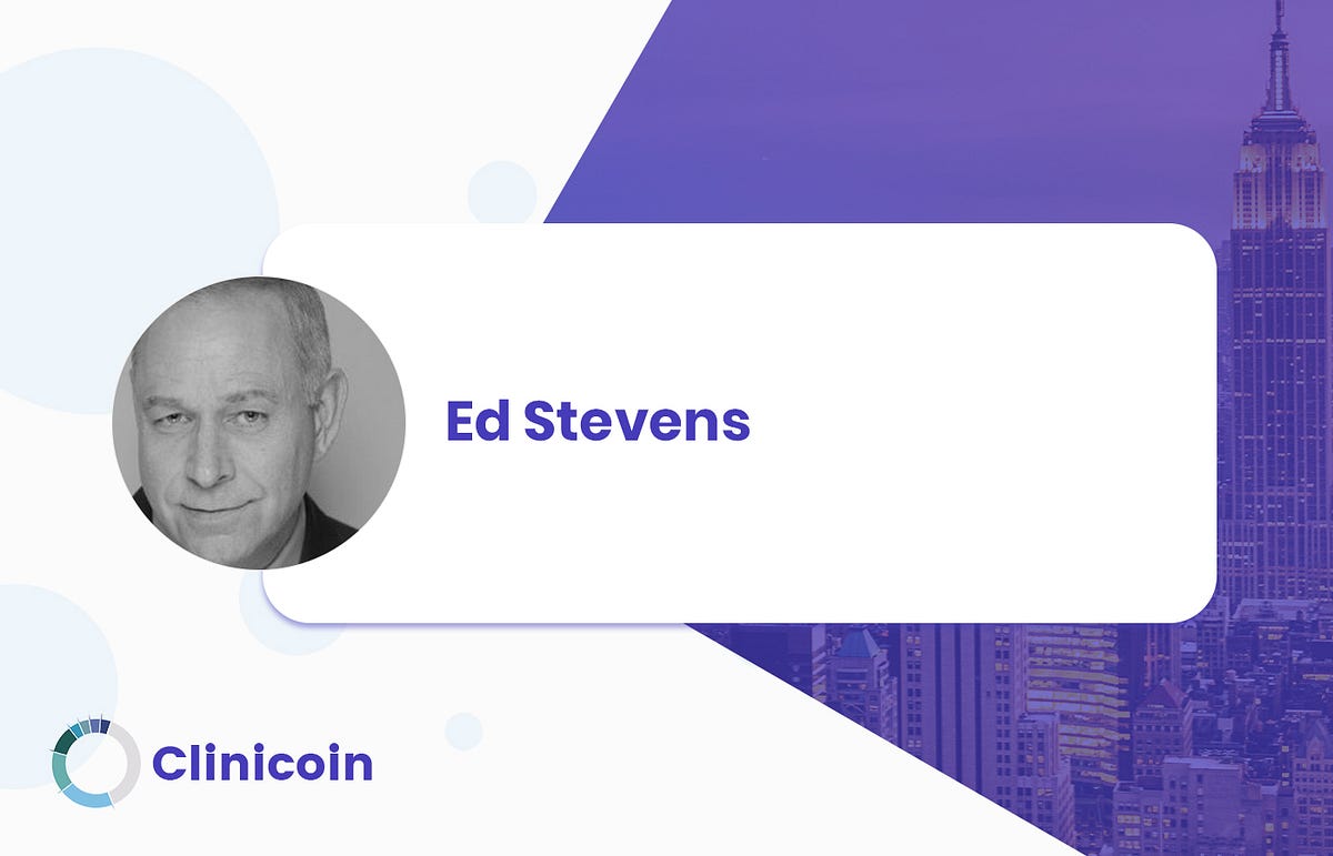 Advisor Profile: Ed Stevens. We’re pleased to introduce Ed Stevens ...