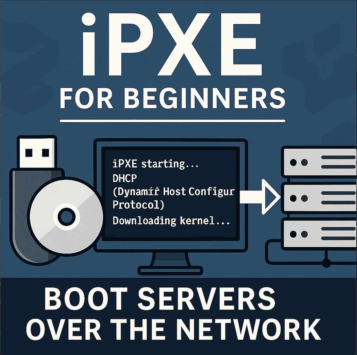 iPXE + Harvester: Automate Kubernetes Hypervisor Deployment in 15 ...