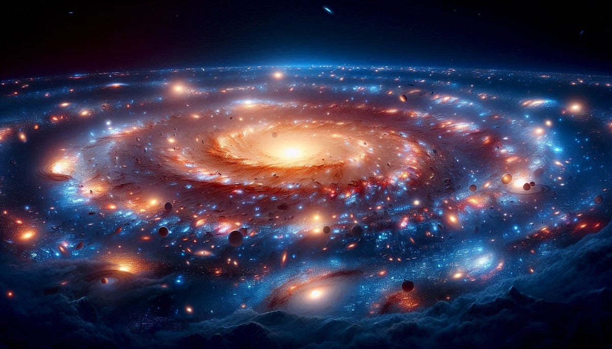 The Multiverse: Exploring the Hypothetical Realm of Infinite Universes ...