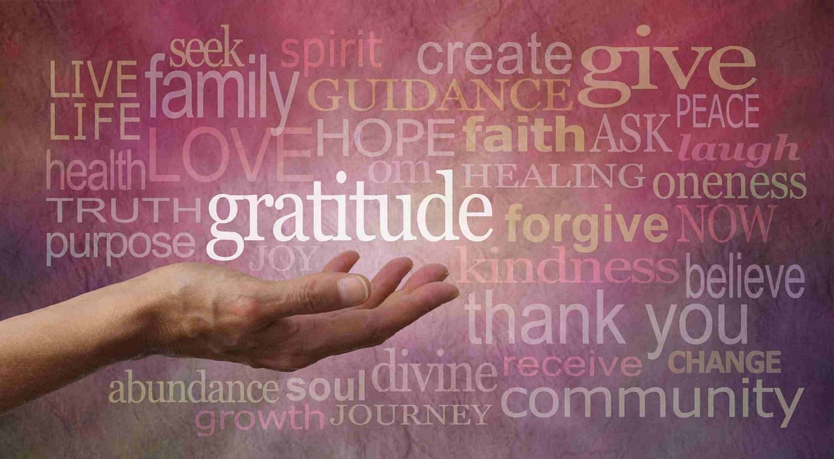 27. The Deepest Gratitude You Have Felt: Unpacking the Power of ...