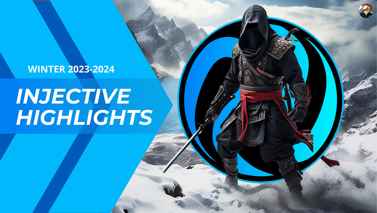 Injective Winter Highlights 2023–2024 | by zar_batyshka | Mar, 2024 ...