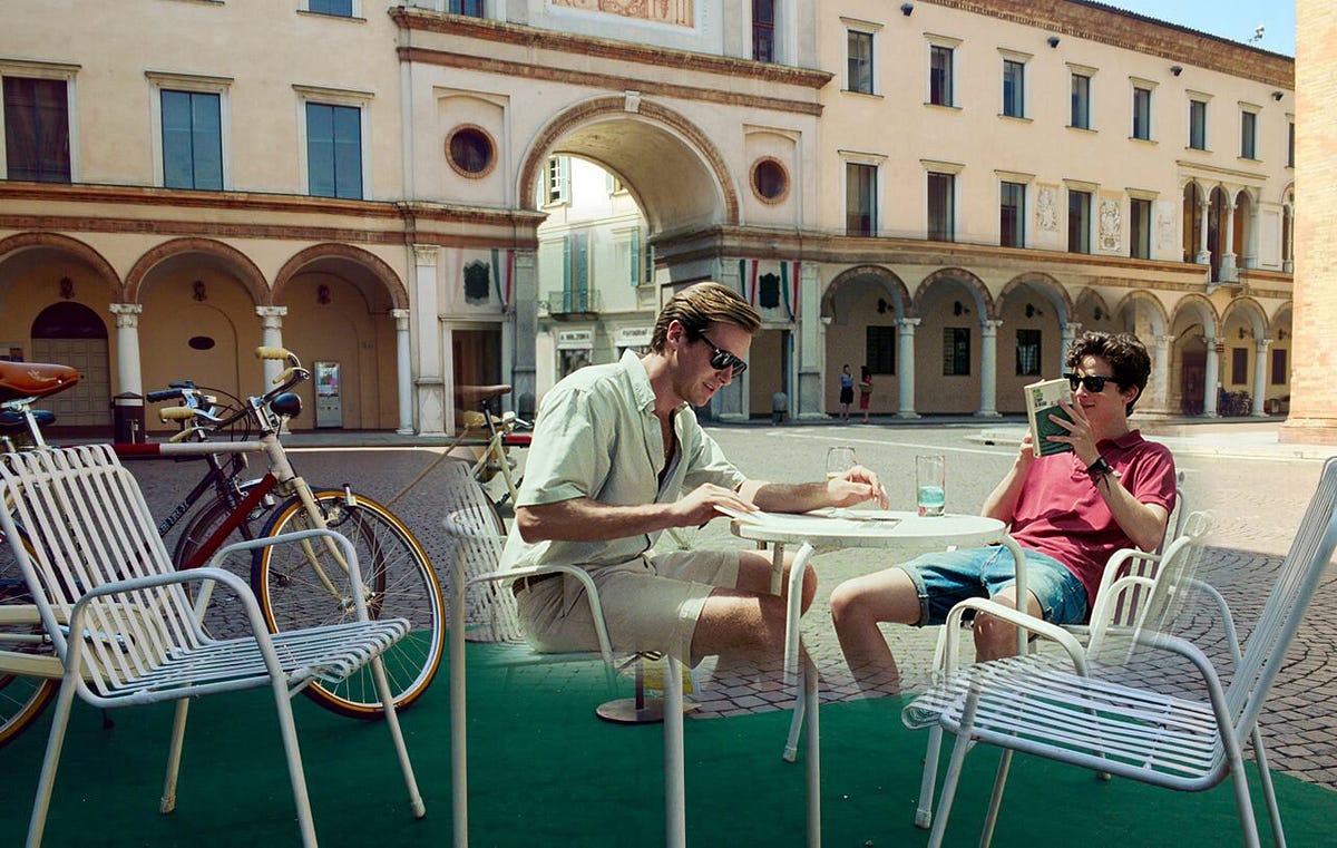 Exploring the Iconic Worlds of Film: A Journey Through Movie Locations. | by Chakrit Polyeam ...