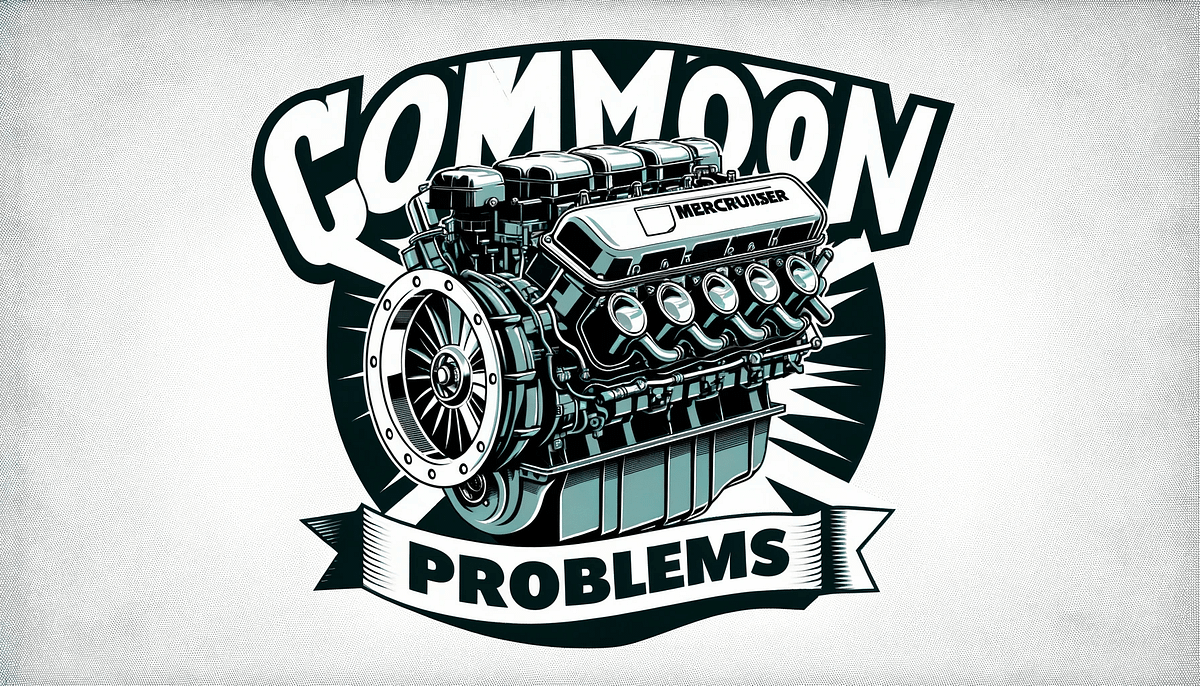 Top 6 Common Problems with Mercruiser Engines: Insights and Solutions ...