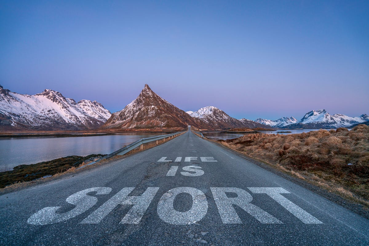 Life’s Too Short to Keep Making the Same Mistakes | by Jd Lewis | Medium