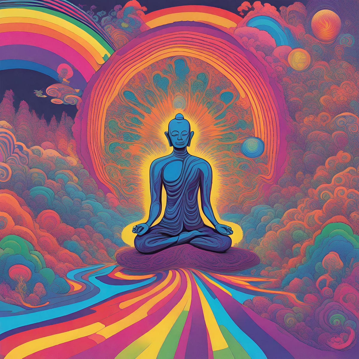 Finding Zen in a Hectic World: Practical Tips for Inner Peace | by ...