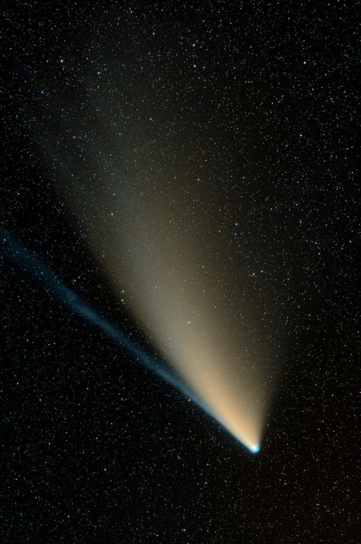 We Go As Far As We Can See - Cornelius Comet - Medium