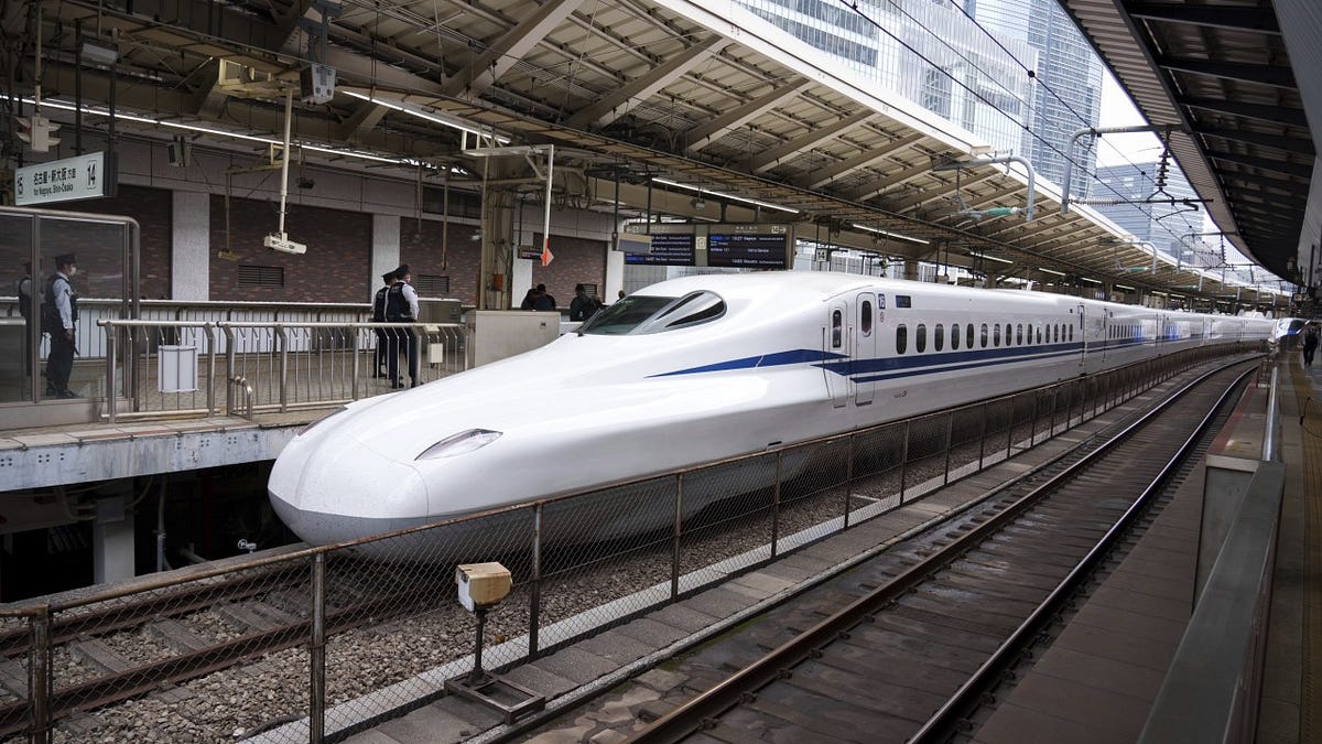 Racing Against Time: The Fascinating Journey of the World’s Fastest ...