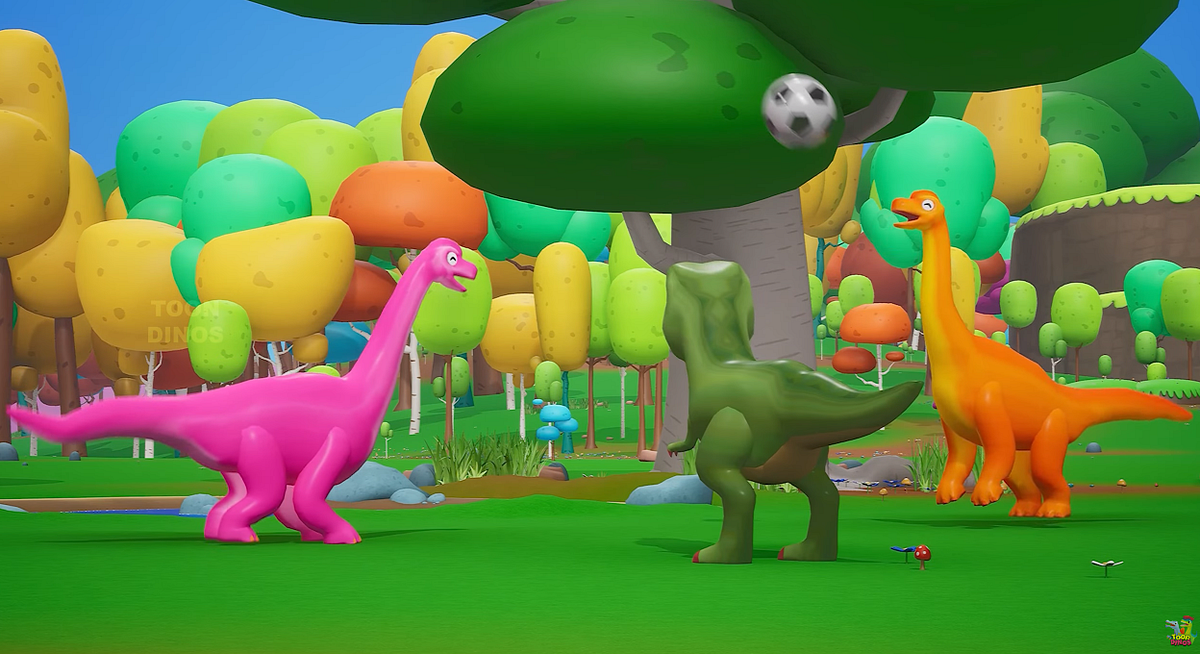 T Rex Innocent Misadventures : A Dino Comedy Tale — Dinosaurs Comedy ...