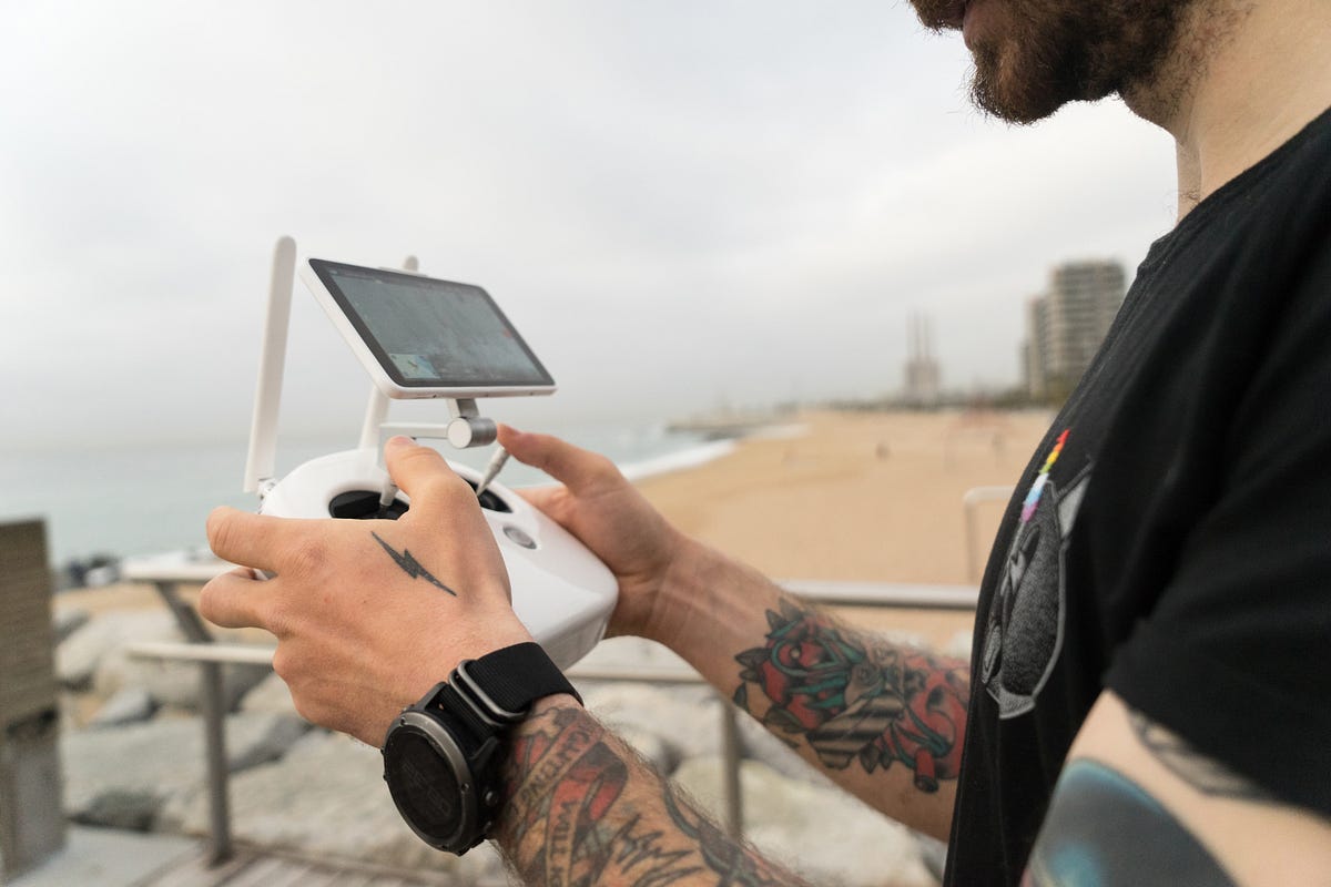 Why Every Modern Drone Relies on IMU Sensors for Accuracy and Balance ...
