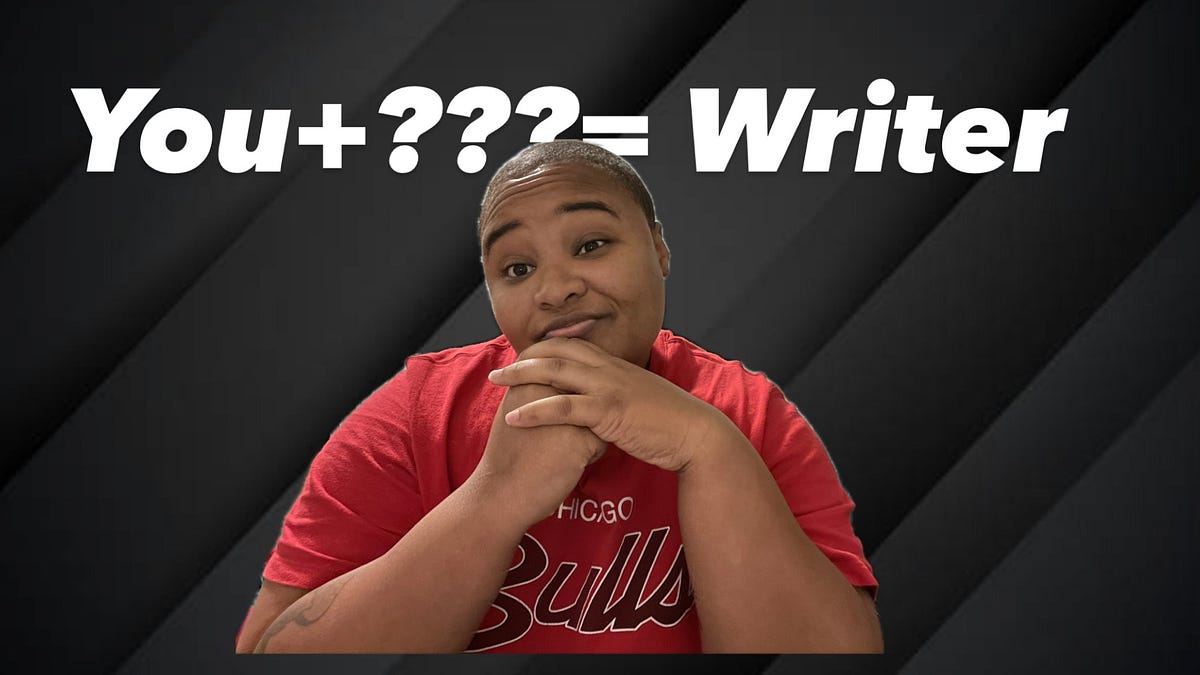 If you want to be a writer, you must… | by AC Knight | Dec, 2024 | Medium