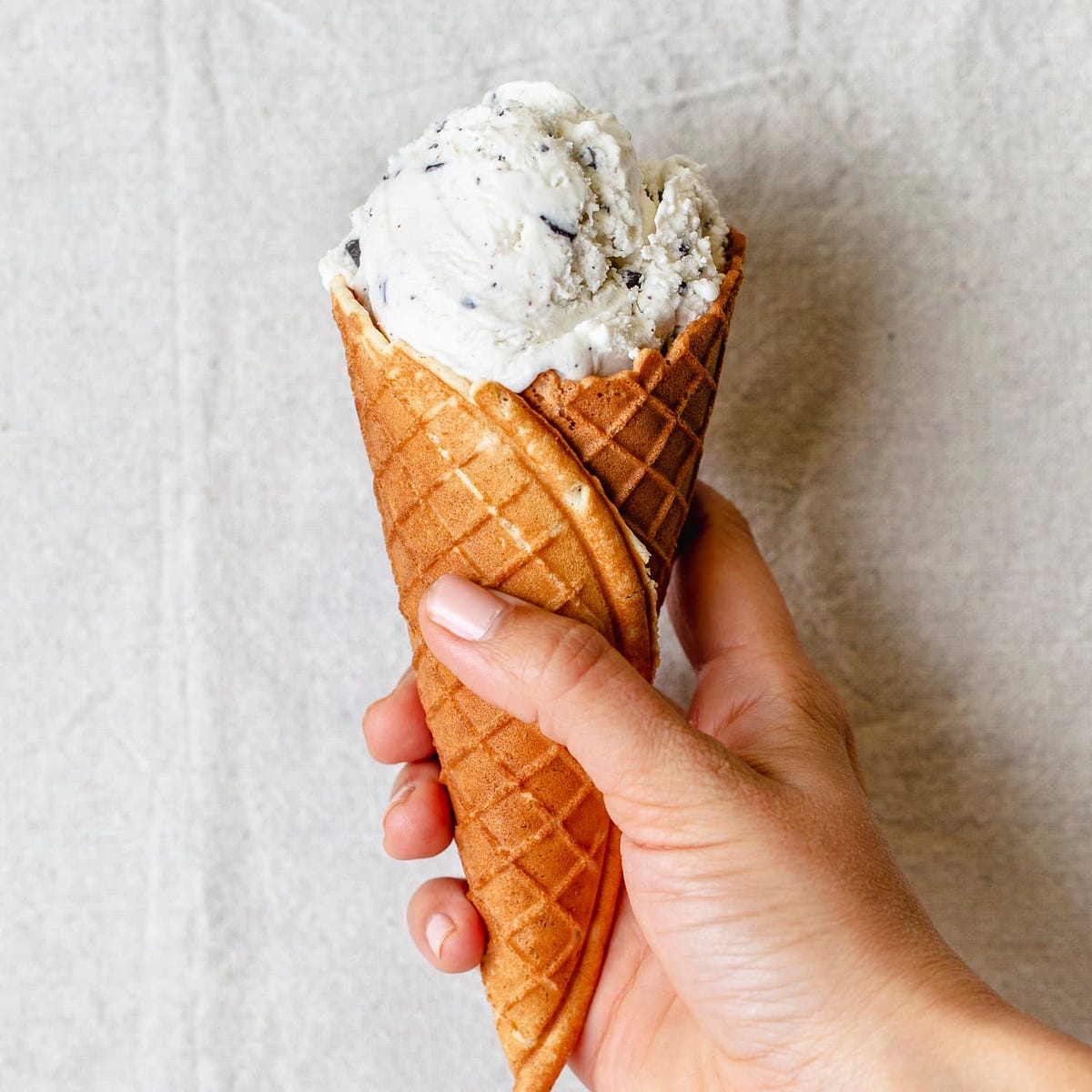 How I plan to save the world using a waffle cone ice cream: Not an ...