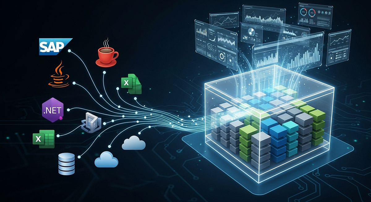 The Core of Data Analytics: Data Warehousing Explained | by Akash ...