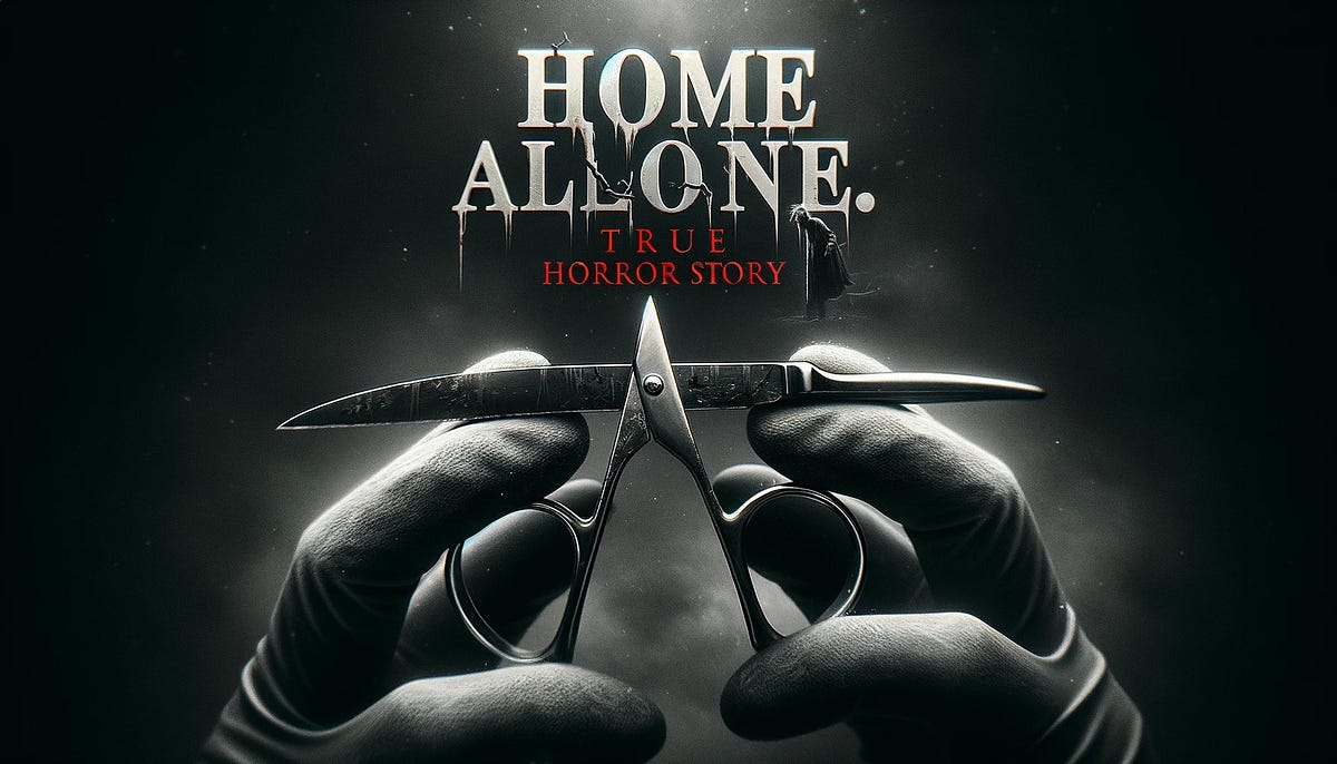 Terrifying True Home Alone Horrors | horror story | by Moh Ali | Jan ...