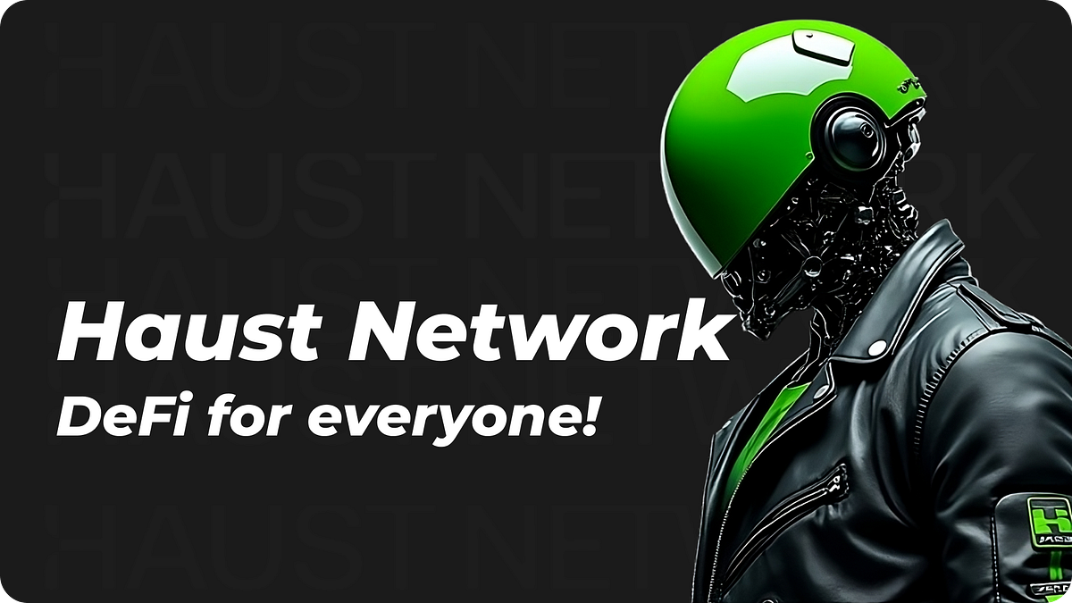 5 Reasons Why Haust Network Is a Web3 Game-Changer | by ilil | Oct ...