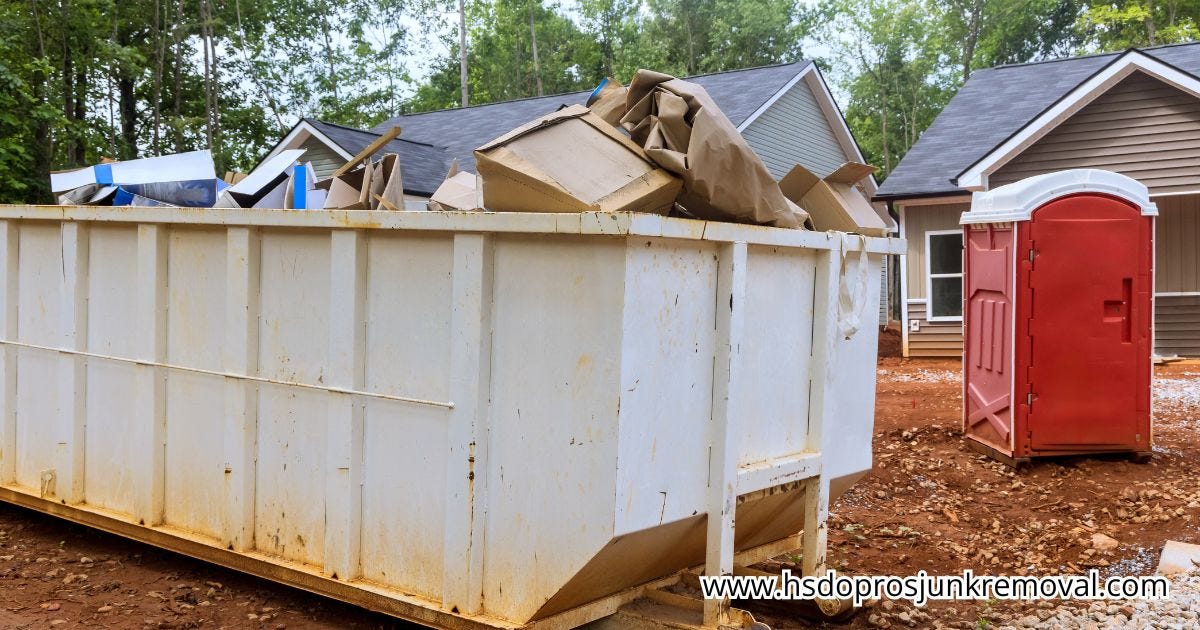Renovation Made Easy: Stress-Free Construction Debris Removal Services ...
