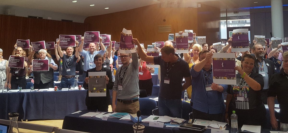 LGBT+ Conference 2019. The TUC (Trade Union Congress) brings… | by ...