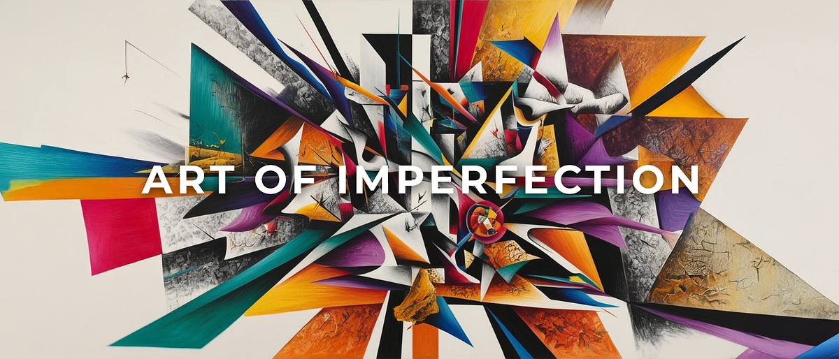 The art of imperfection: Navigating design feedback and chaos | by ...