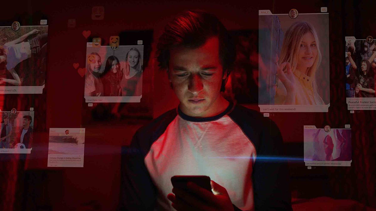 A Gen Z student’s takeaway on Netflix’s documentary, The Social Dilemma ...