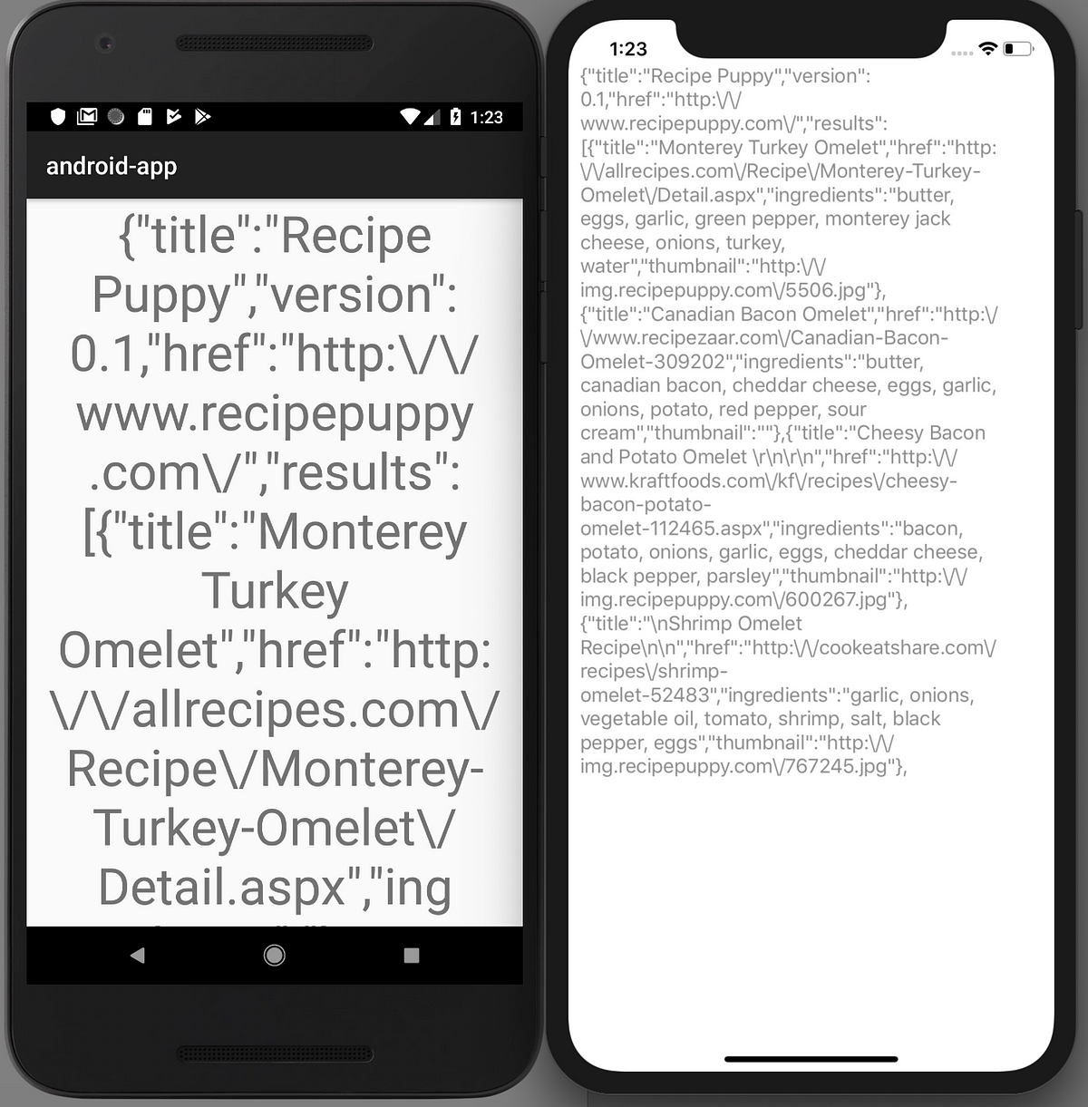 Androidios Kotlin Multiplatform — Api And Threading By Carlos De Miguel Medium