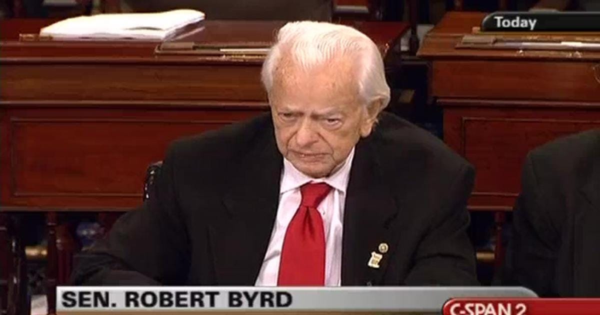 Graham-Cassidy Is on a Collision Course With the Byrd Rule | by Daniel ...