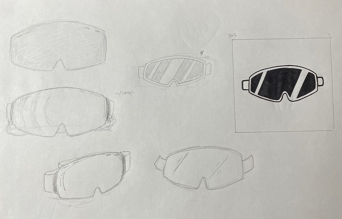 Project 4 Roughs - Jacob Steadman - Medium