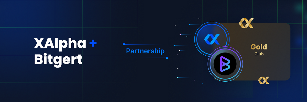 $XALPHA x $BRISE Gold Partnership! - X-Alpha AI - Medium