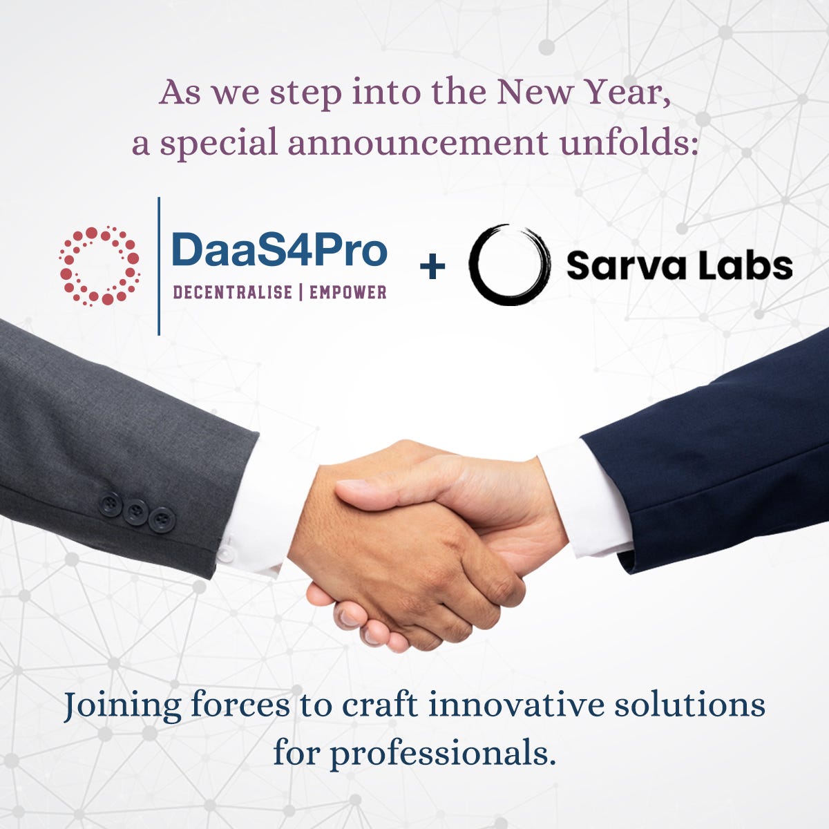 DaaS Pro Technologies and Sarva Labs Inc join forces to craft ...